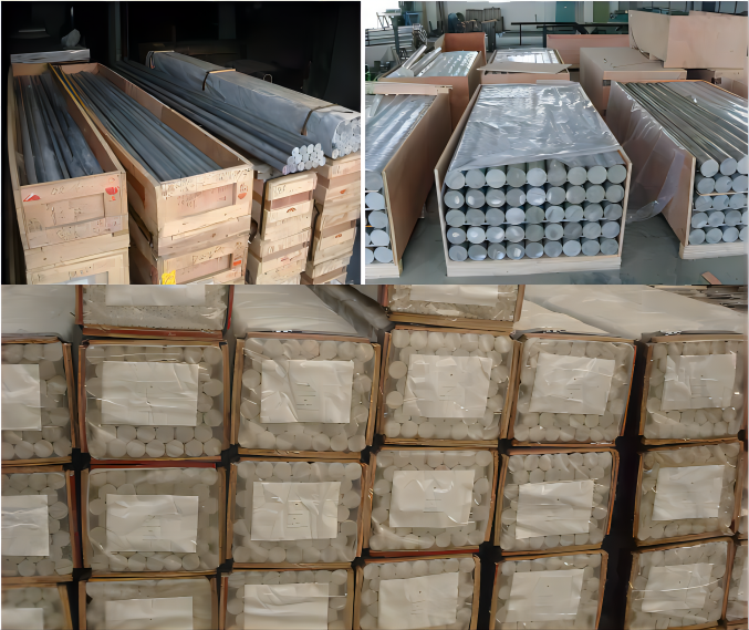 ASTM 5052 1060 Aluminum Round Rod 1000mm Cold Drawn 12mm Aluminium Rod